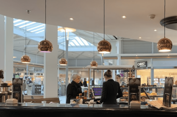 Tea-rooms - Martel Chocolatier